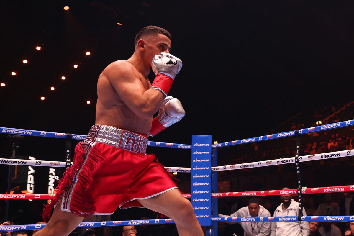 Misfits Boxing Qatar Supercard: Datum, Übertragung, Kämpfe