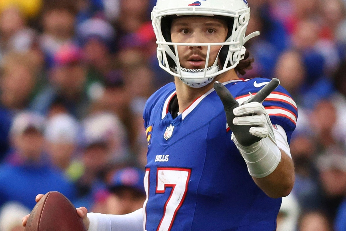 Bills vs. Broncos Übertragung live: TV, Stream, Uhrzeit