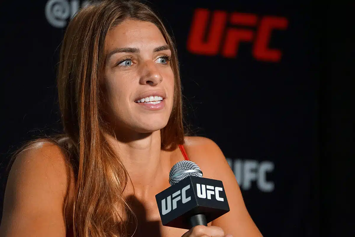Dern vs. Ribas 2: Übertragung, Uhrzeit & UFC Prognose