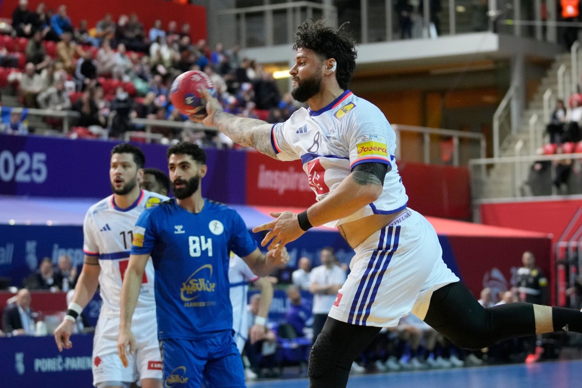 Frankreich - Österreich Tipp & Wettquoten | Handball WM 18.1.25
