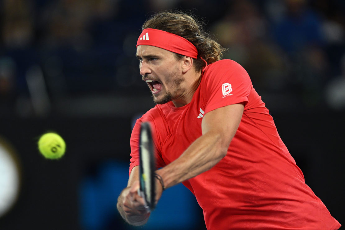 Paul - Zverev Tennis Tipp | Australian Open 21.01.2025