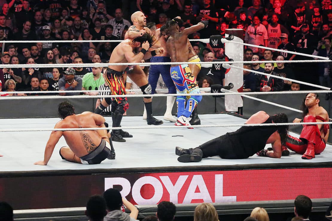 WWE Royal Rumble 2025: Matches, Übertragung & Uhrzeit