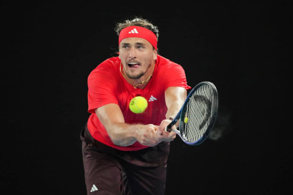 Zverev - Fearnley Tennis Tipp | Australian Open 17.01.2025
