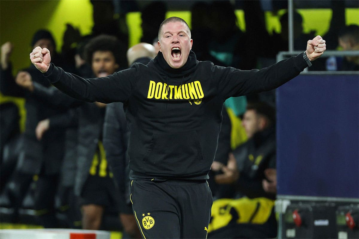 Mike Tullberg im Interview: Gibt keine Ausreden für die Spieler
