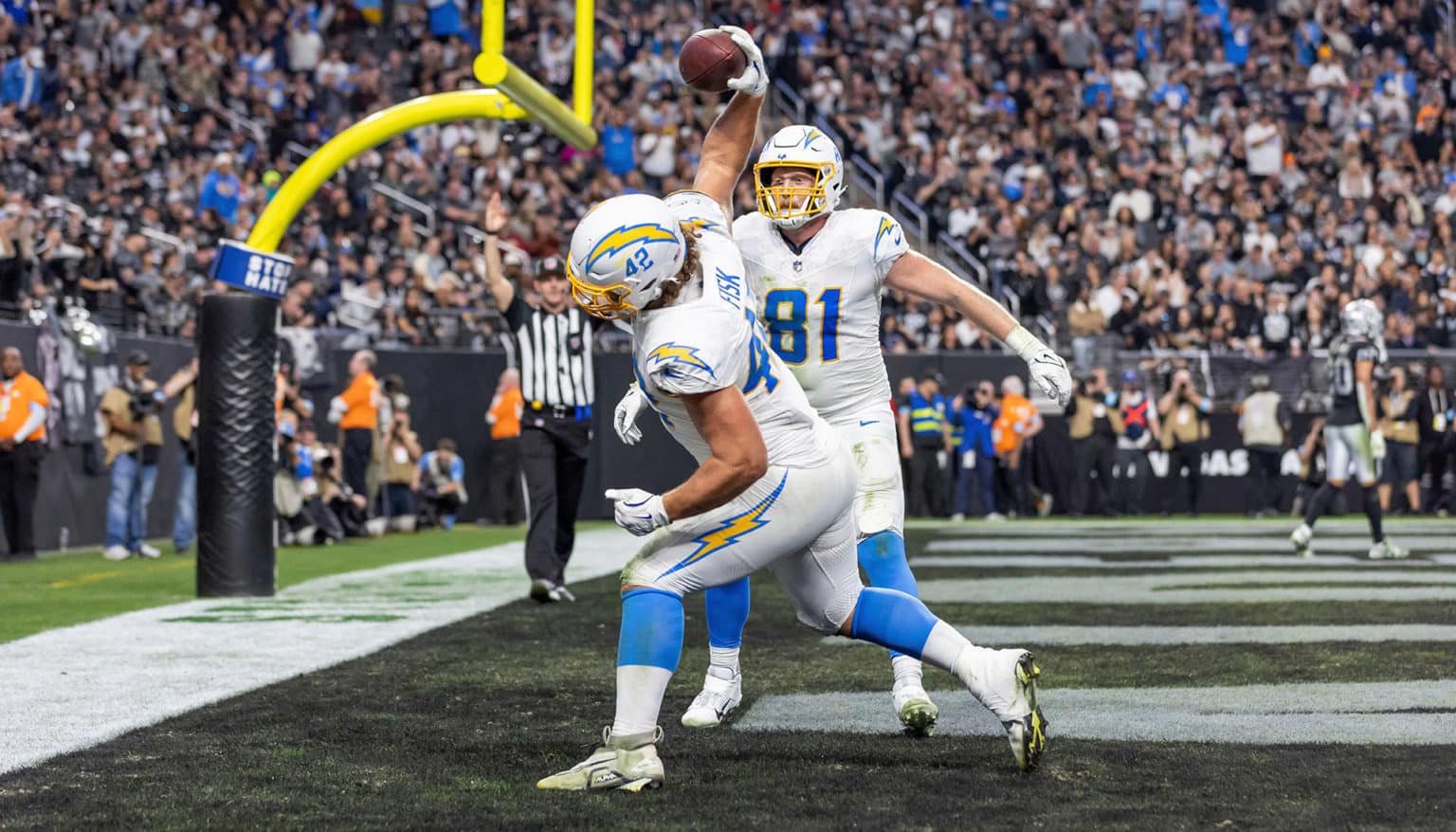 Texans vs. Chargers Übertragung live: TV, Stream, Uhrzeit