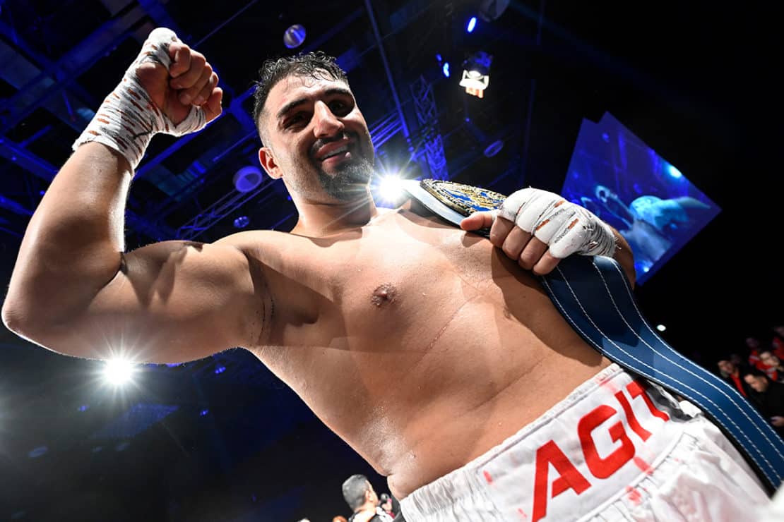 Agit Kabayel: Vermögen, Freundin, Karriere, Cousin KC Rebell