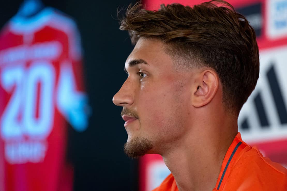 Tom Bischof: Herkunft, Karriere, Gehalt , Freundin & FC Bayern