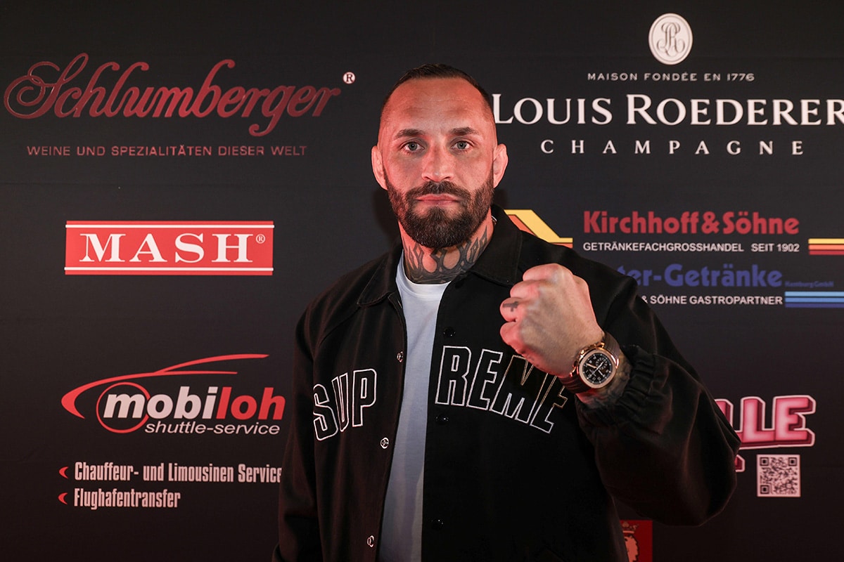 Eckerlin vs. Pukac: Datum, Uhrzeit, Übertragung & Fight Card