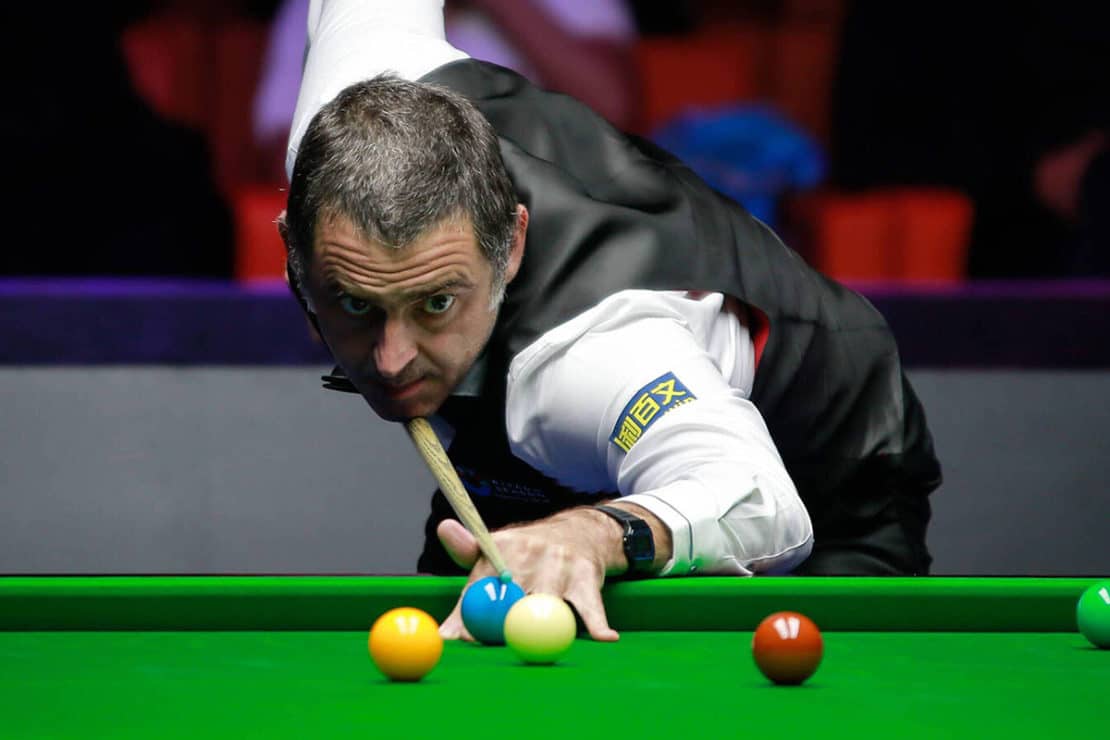 Snooker WM 2025: Wettquoten, Favoriten, Spielplan, Übertragung