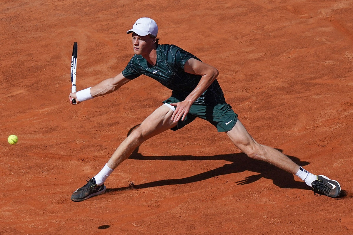 Rom Masters 2025: Übertragung, Spielplan, Favoriten, Wetten