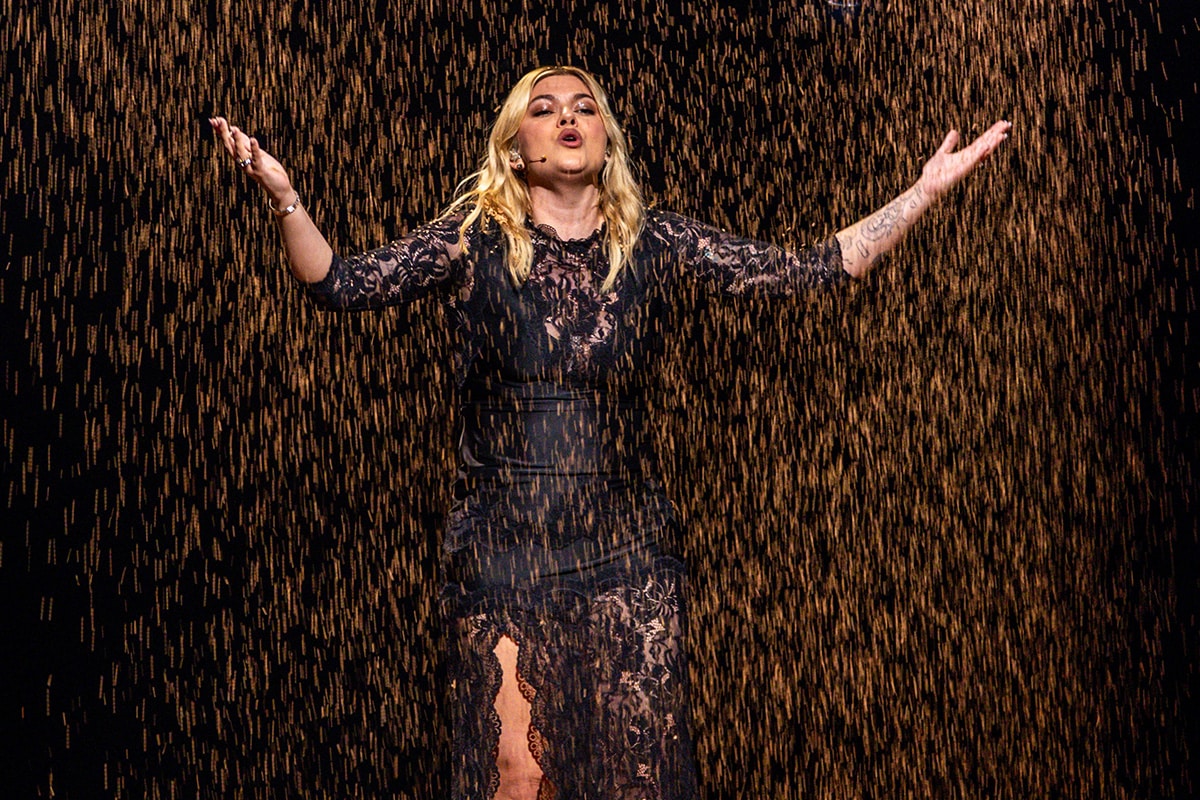 Frankeich ESC Chancen & Prognose für Louane