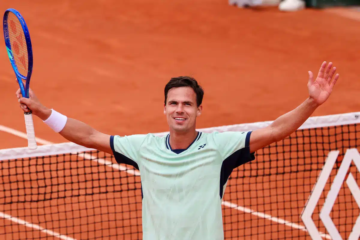 Medjedovic - Altmaier Tennis Tipp | French Open 30.05.2025