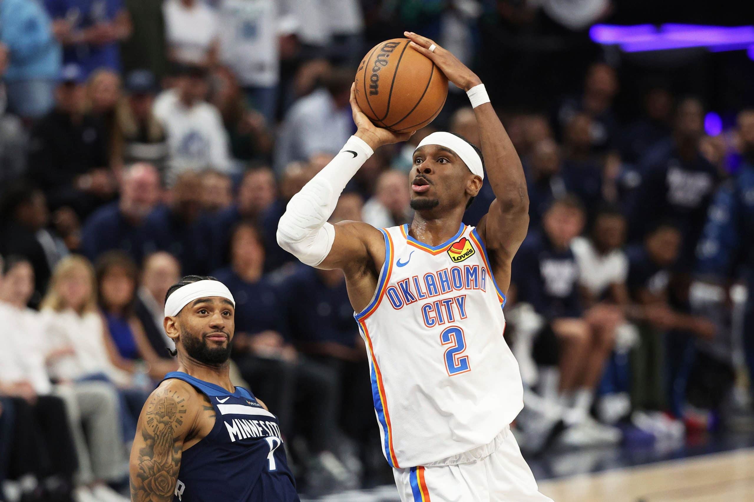 Thunder - Timberwolves Tipp, Prognose & Quoten | NBA 29.5.2025