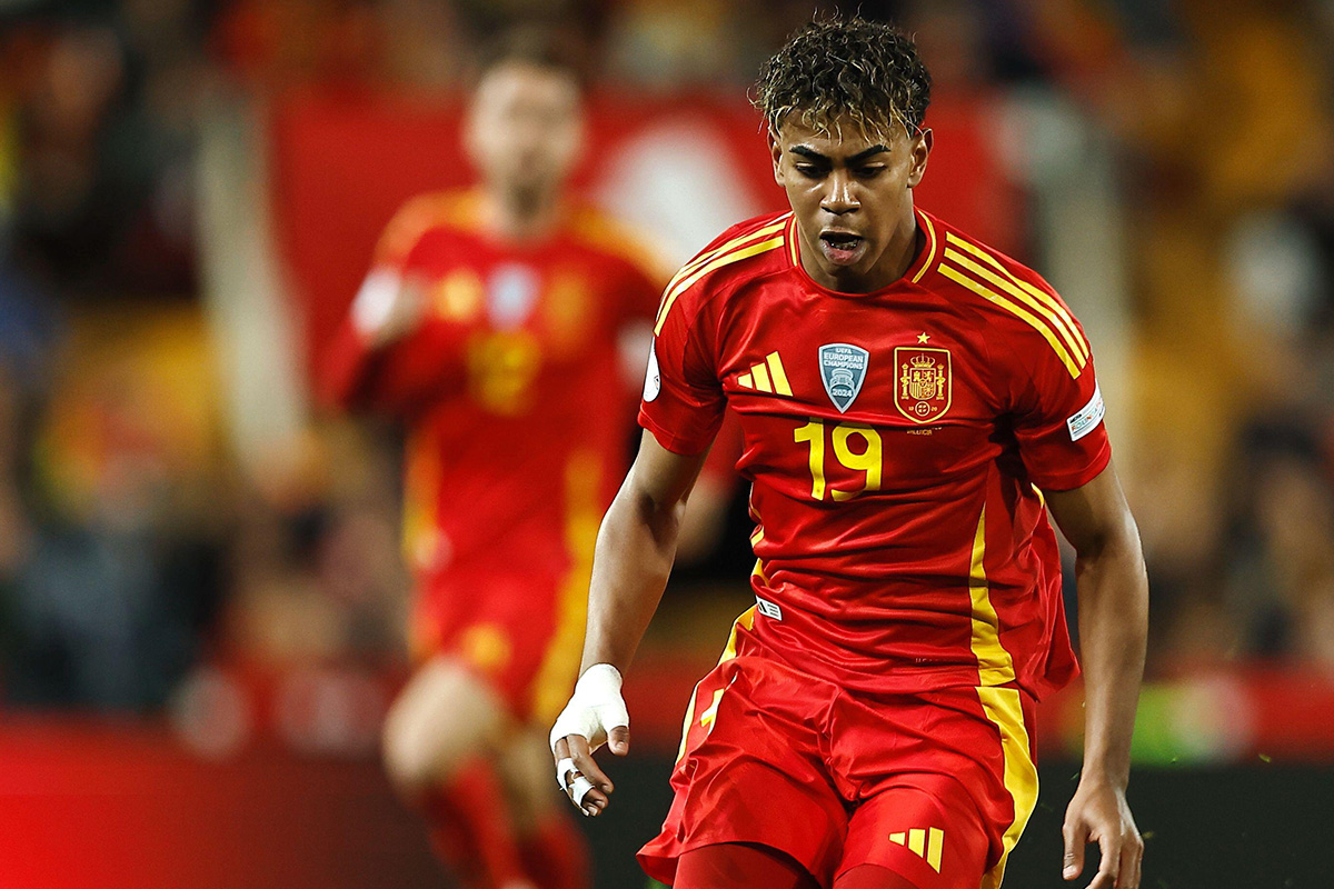 Spanien - Frankreich Übertragung: TV, Stream, Uhrzeit