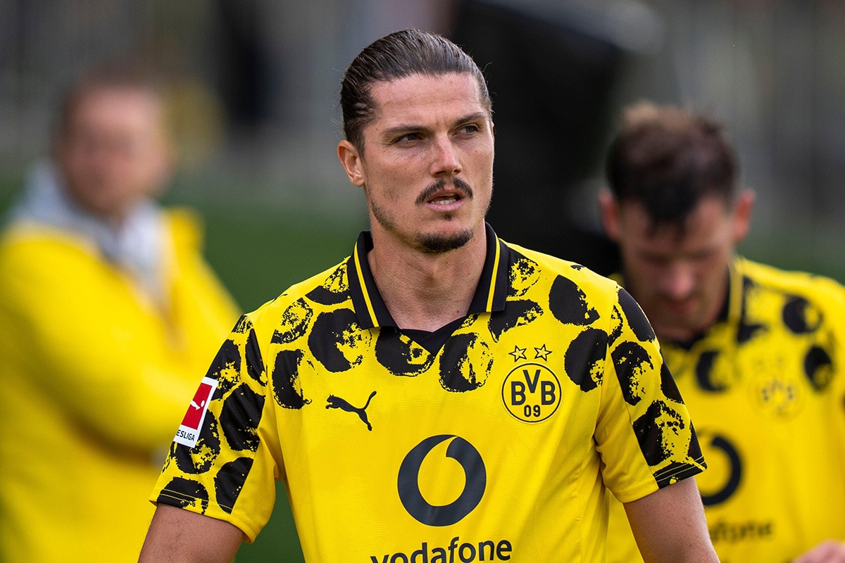 BVB - Juventus Testspiel: Datum, Übertragung, Uhrzeit