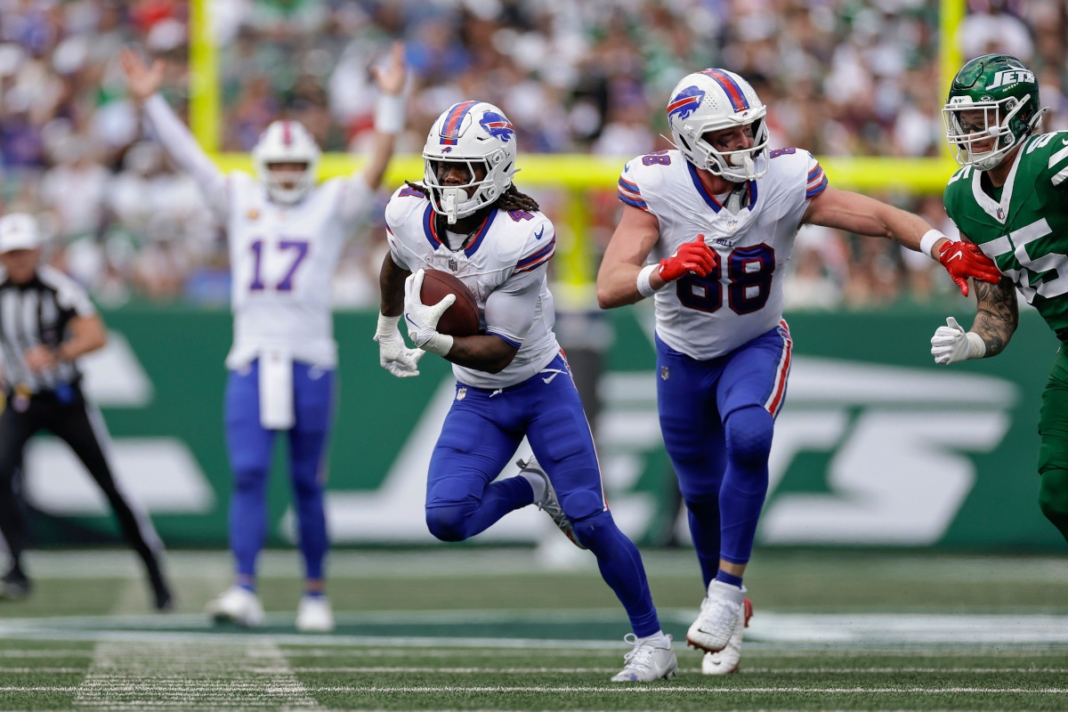 Bills vs. Dolphins: NFL Week 3 Prediction - 2025 - Americano Sports