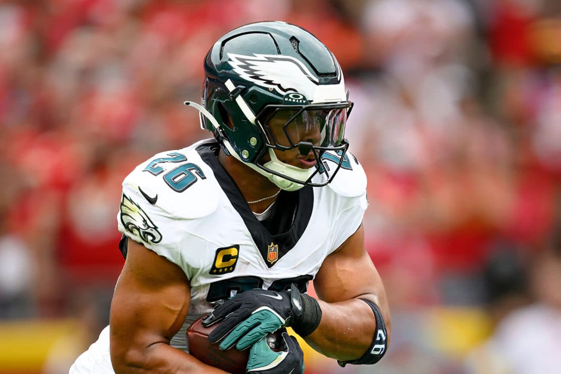 Eagles vs. Rams live: TV-Übertragung, Stream, Uhrzeit