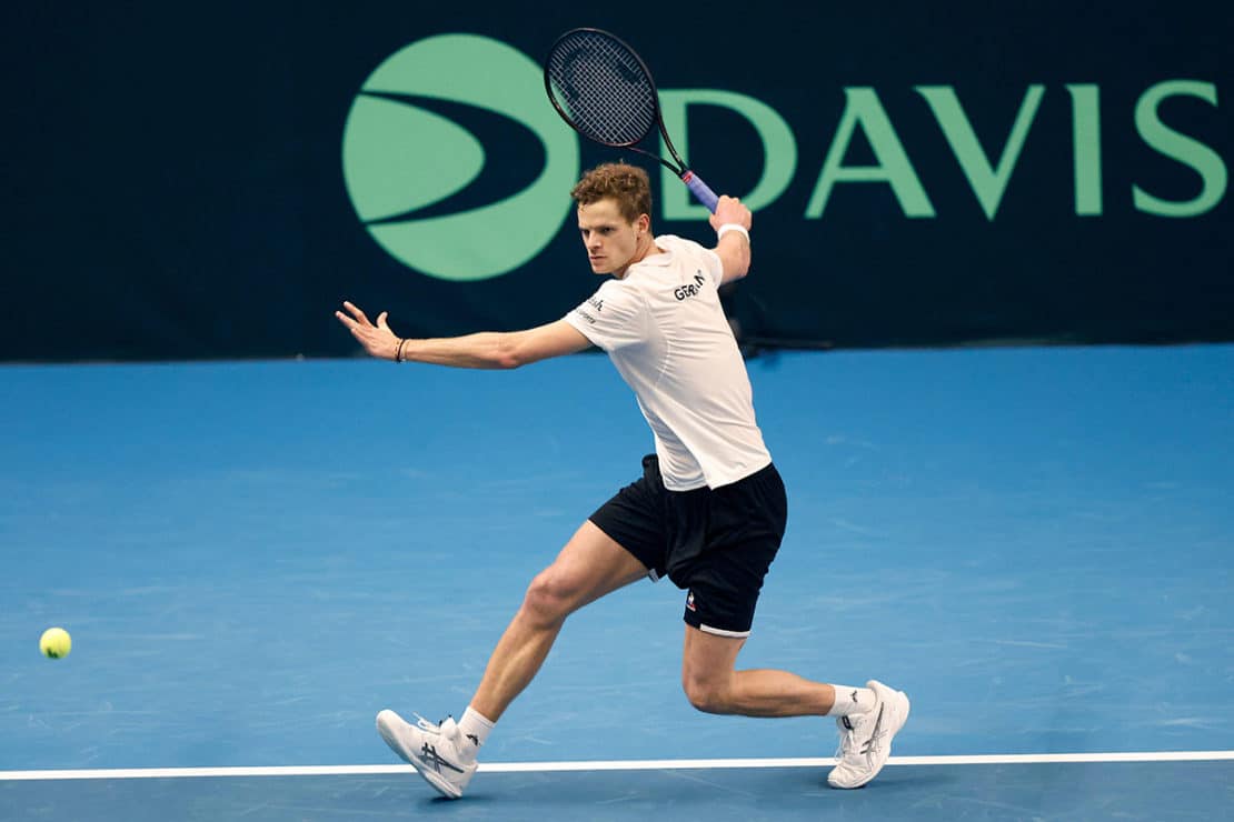 Davis Cup Japan - Deutschland: Spielplan & Übertragung