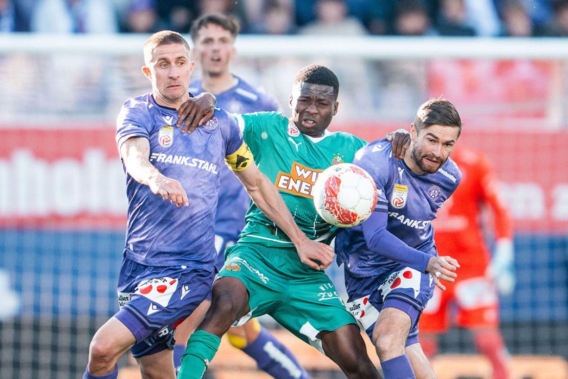 Bundesliga Österreich Tipps 8. Spieltag - Meine Experten-Prognose