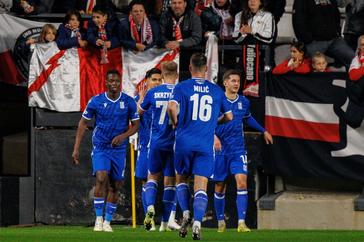 Lech Posen - Lausanne Tipp, Prognose & Quoten | 27.11.2025