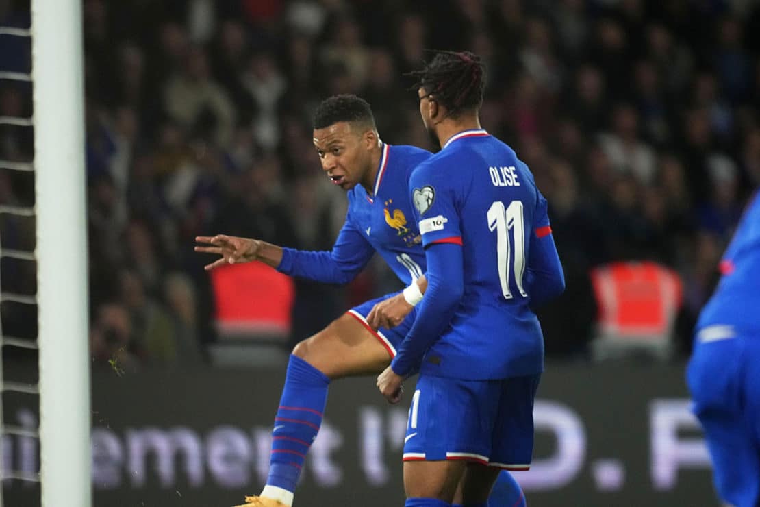 Aserbaidschan - Frankreich Tipp, Prognose & Quoten | 16.11.2025