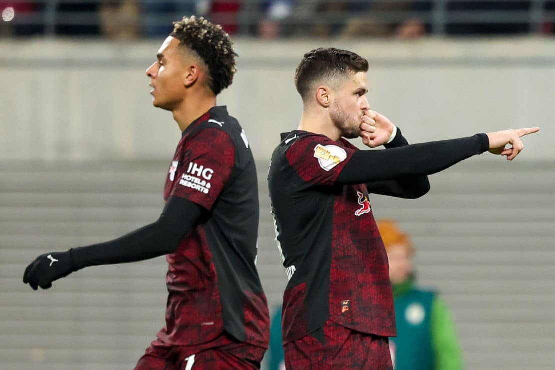 Leipzig - Frankfurt Tipp, KI-Prognose & Quoten | 06.12.2025