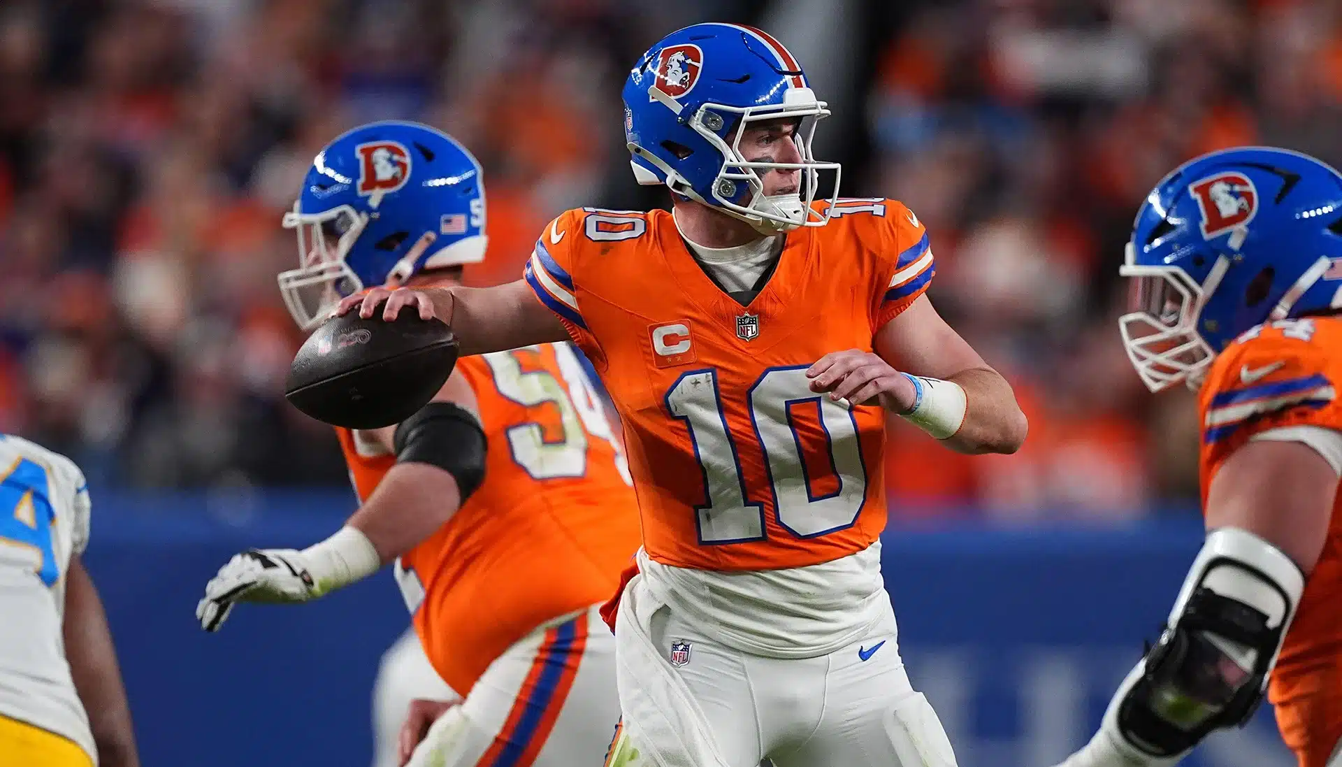 Broncos vs. Bills Übertragung: TV, Stream und Uhrzeit