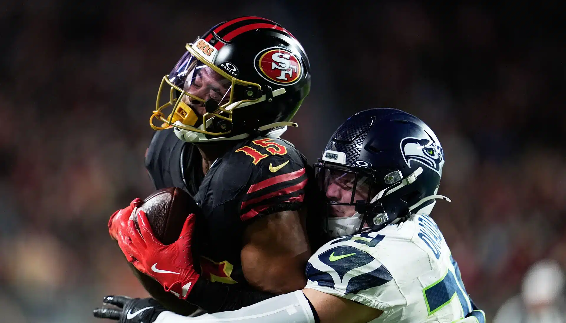 Seahawks vs. 49ers Übertragung: TV, Stream und Uhrzeit